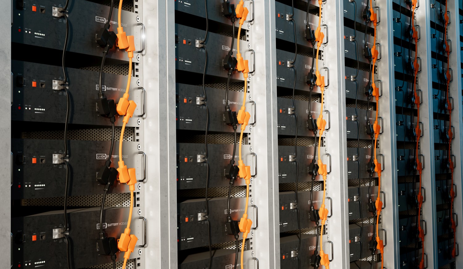 Batteriespeicher - smart1 solutions