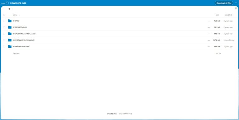 Support - smart1 solutions