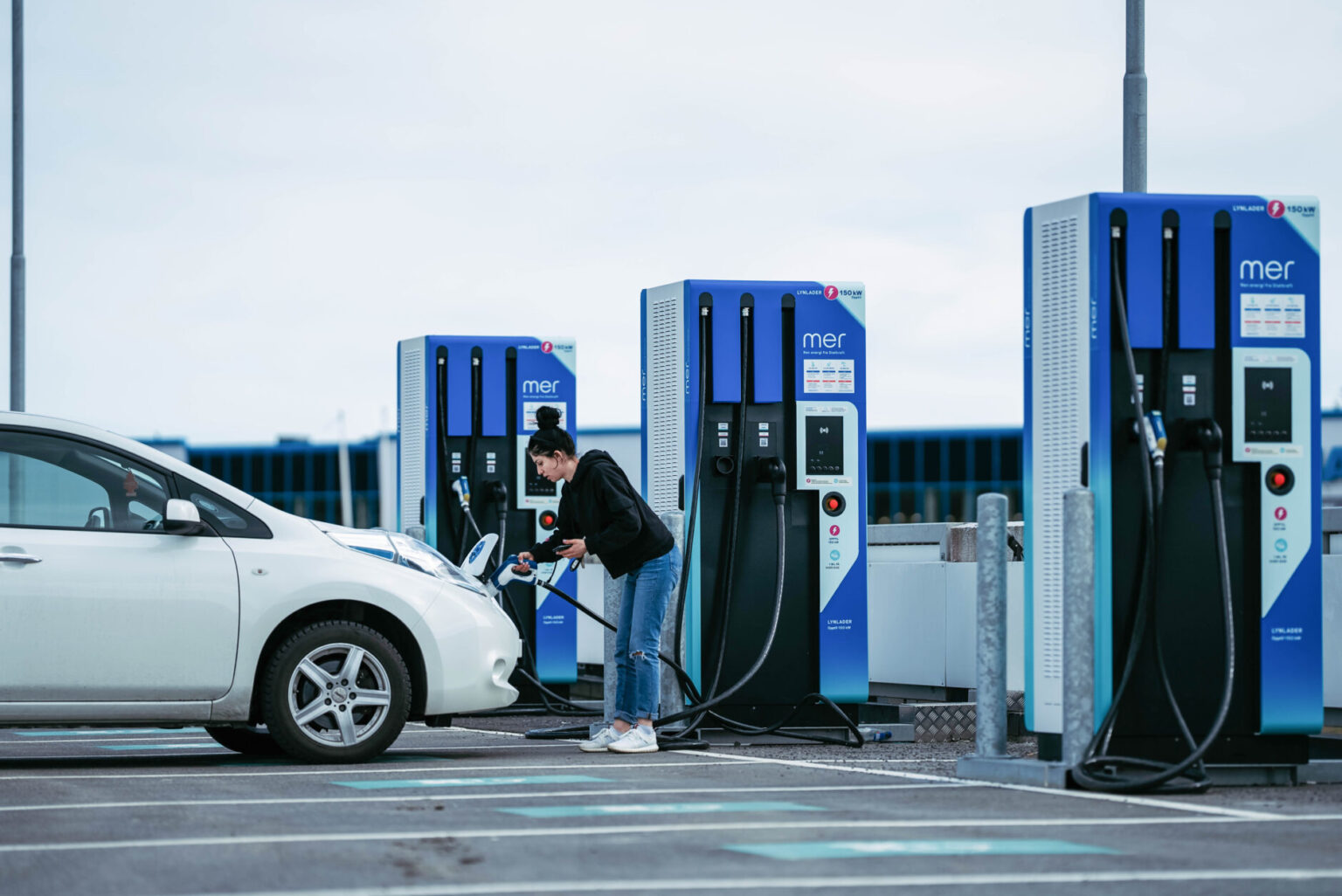 Electromobility - smart1 solutions